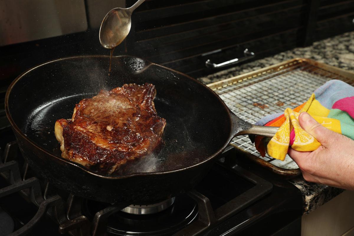 Cooking steak indoors? Embrace the reverse sear