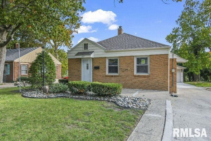 3 Bedroom Home in Decatur - $97,000