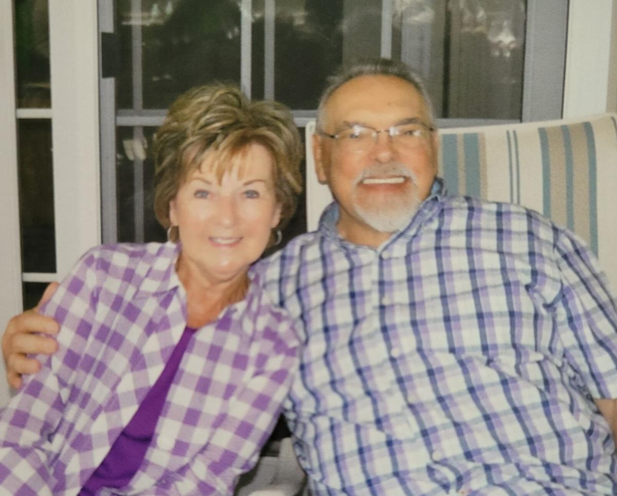 BIRTHDAY: Mr. Stoy S. and Mrs. Sue S. Bliss, 80th