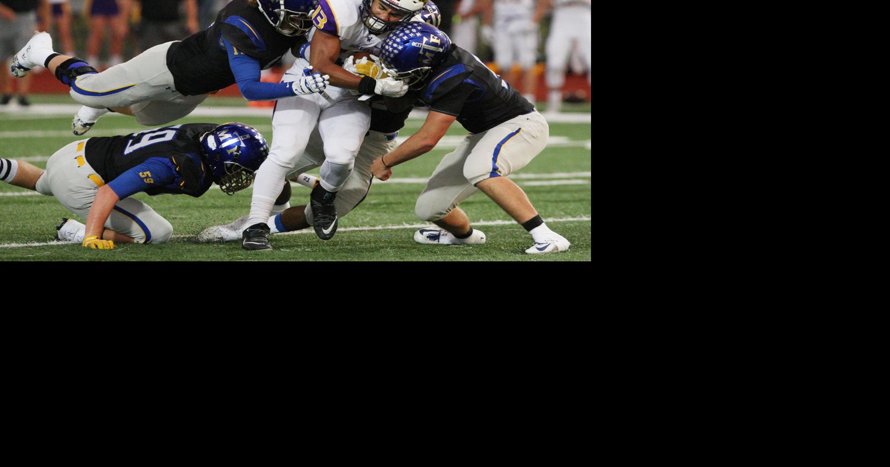 HR Preps awards: All-Area football teams
