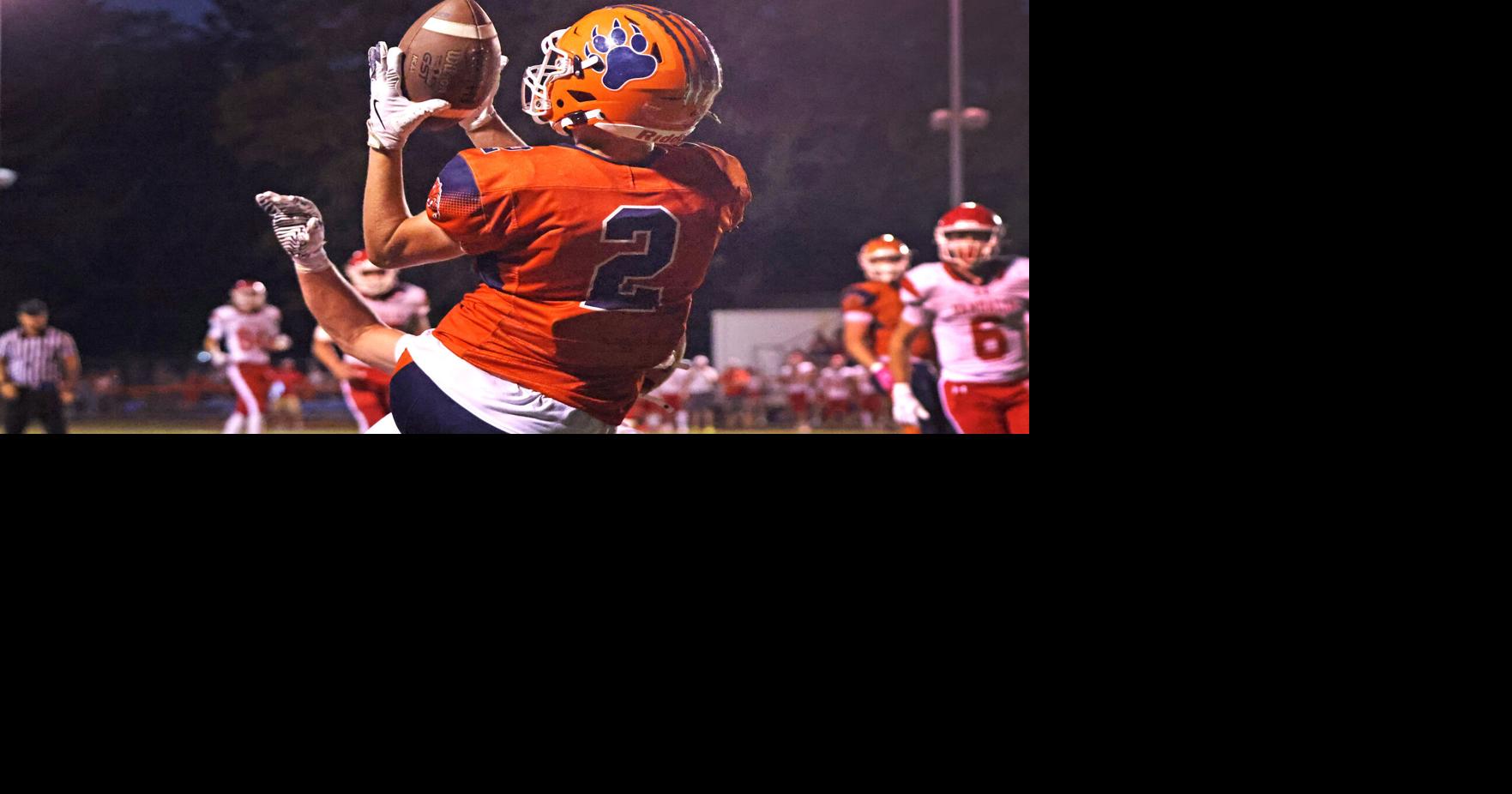 Herald & Review All-Decatur Area Football Team