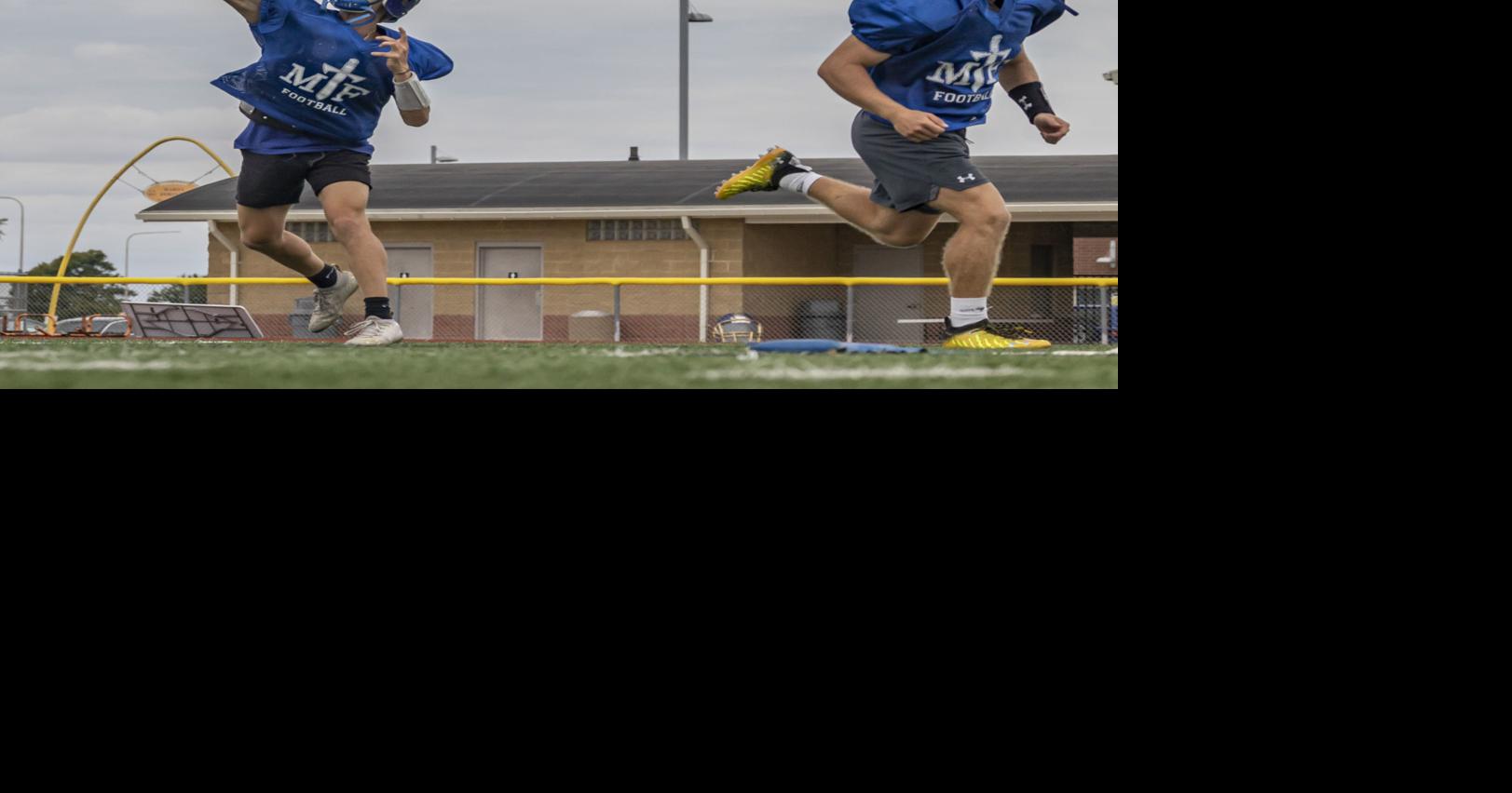 Maroa-Forsyth QB Kaiden Maurer's pinpoint accuracy has the offense flying
