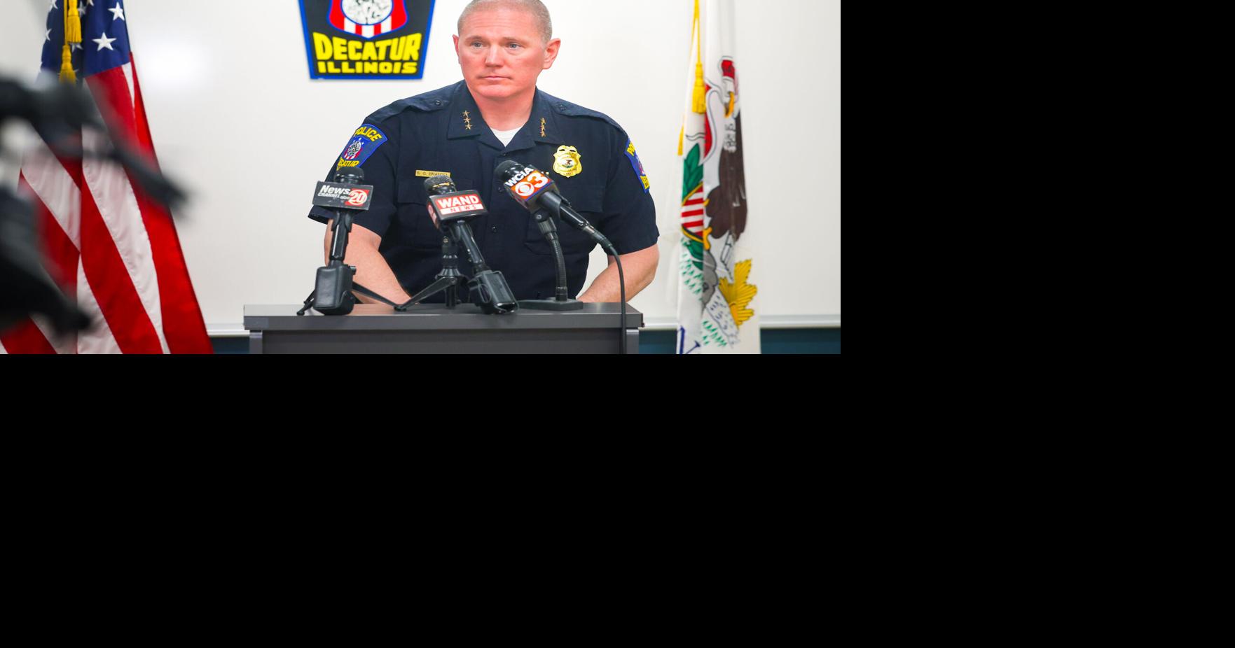 Decatur armed robbery suspect killed in police shooting