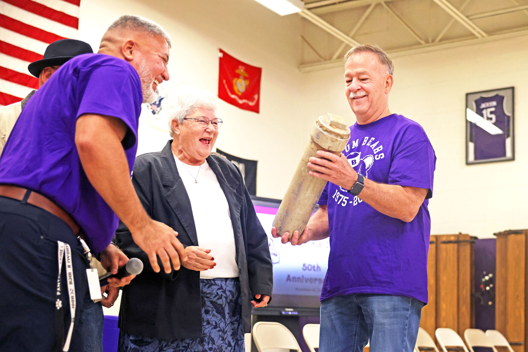 Baum School celebrates Founder's Day, reflects on man behind the name