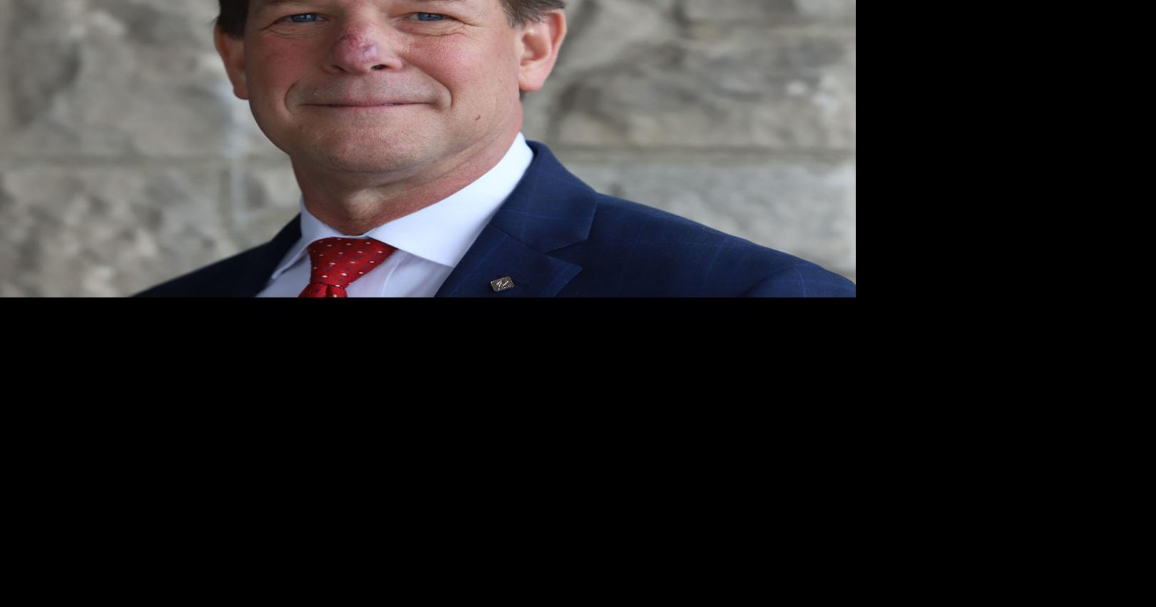 5 questions with ... Greg Webb, vice president of state government ...