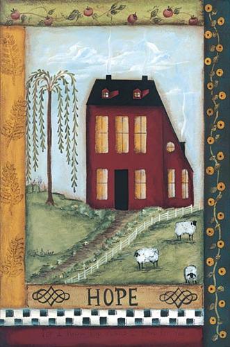 Prints of Pat Fischer art are being sold to raise funds for Pulmonary ...