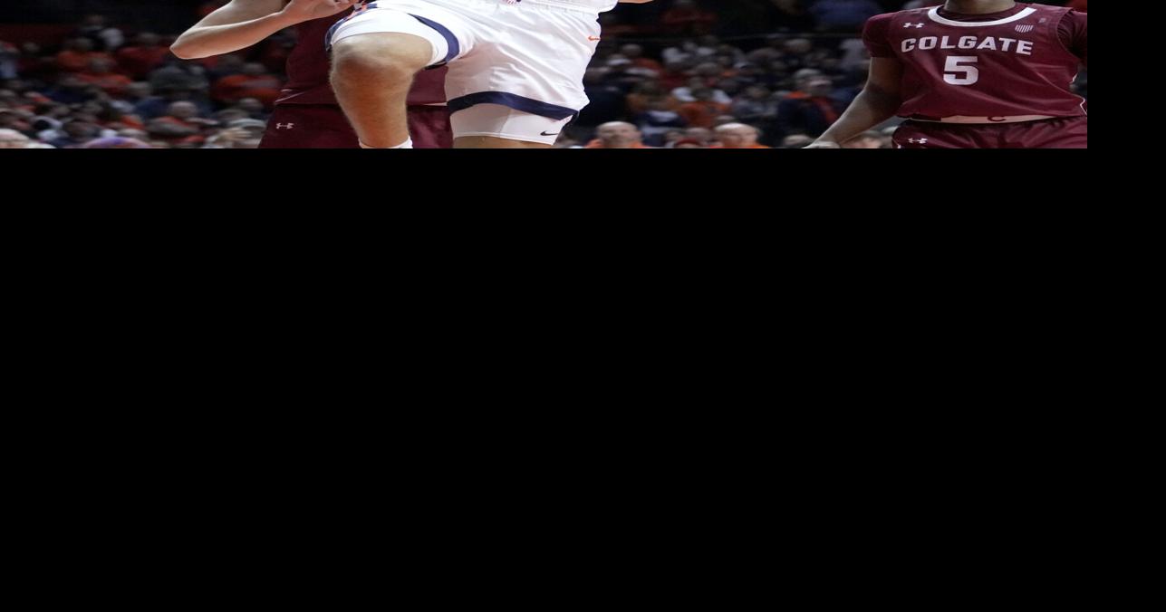 PHOTOS: Illinois beats Colgate at home