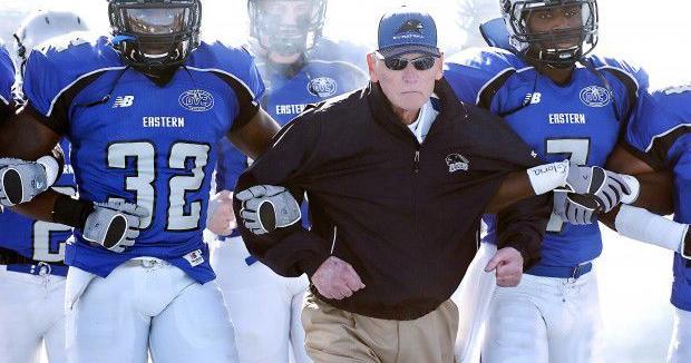 Longtime Eastern Illinois University football coach Bob Spoo remembered ...