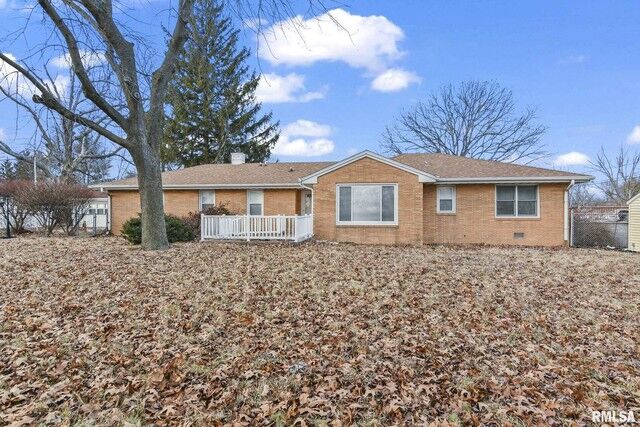 3 Bedroom Home in Decatur - $139,900