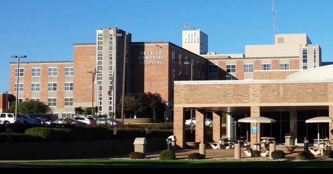 Free health, kidney disease screenings available at Decatur Memorial ...