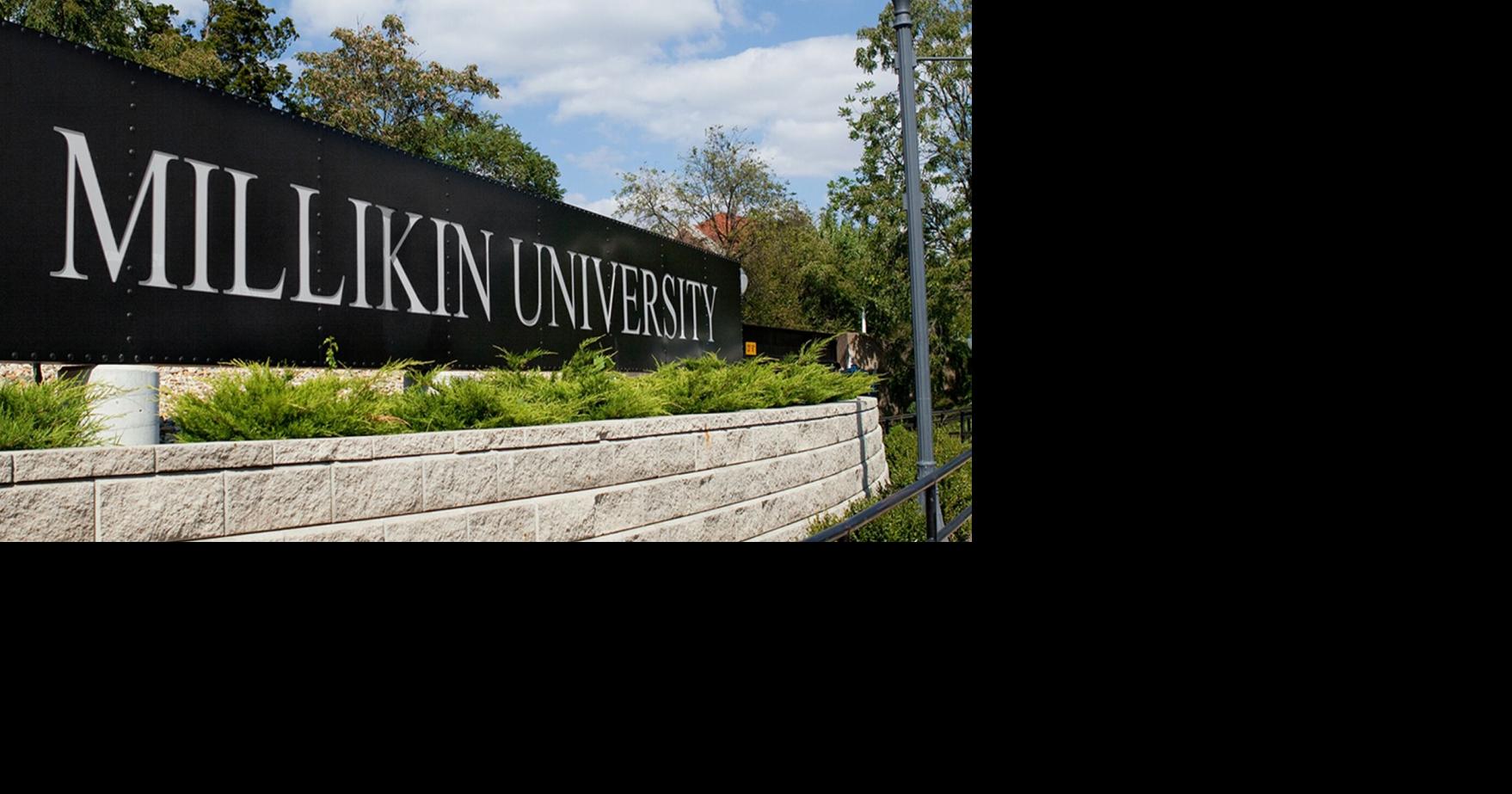 Dean Pribbenow named Millikin University's 17th president