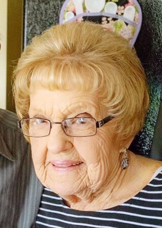 Betty Frances Romano