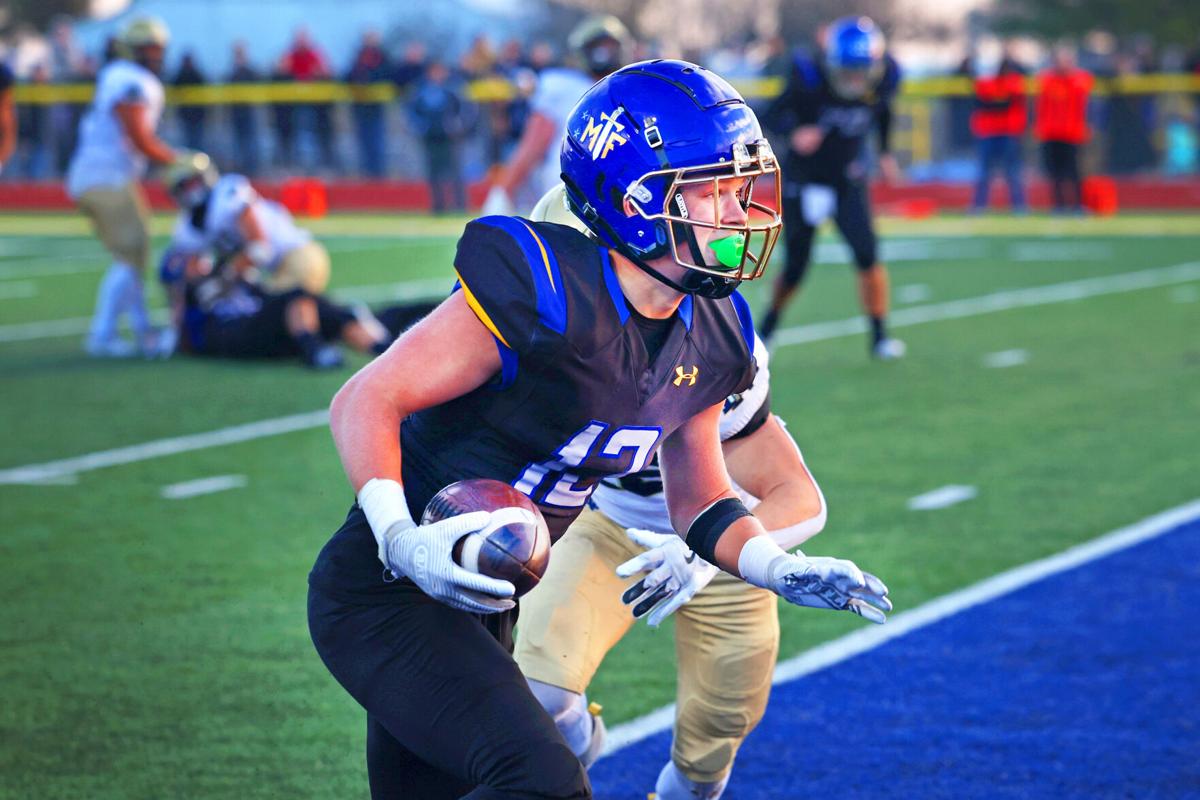 Maroa-Forsyth, Mt. Zion win in state quarterfinals