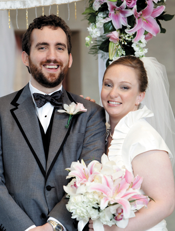 Adam and Heather Ross