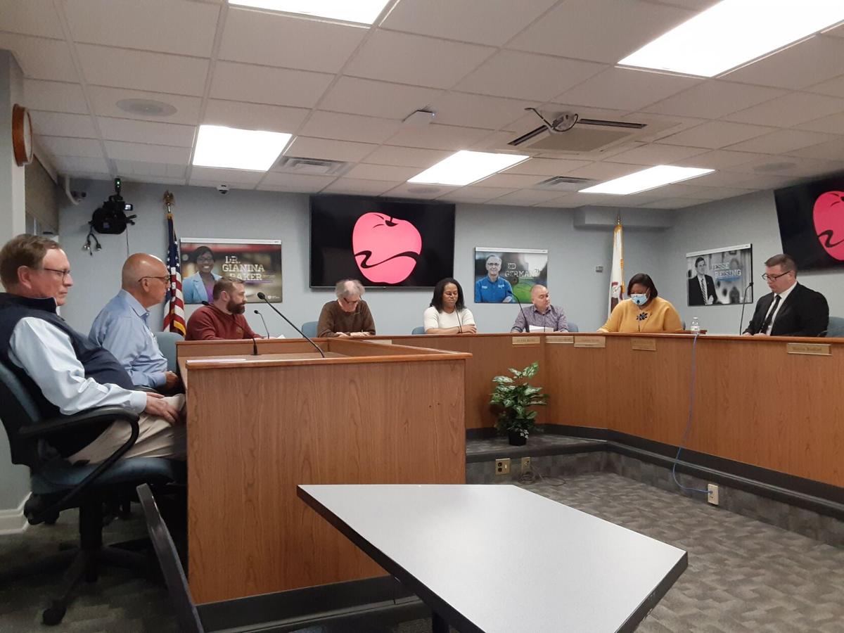 Decatur school board seats new members, elects Bill Clevenger president