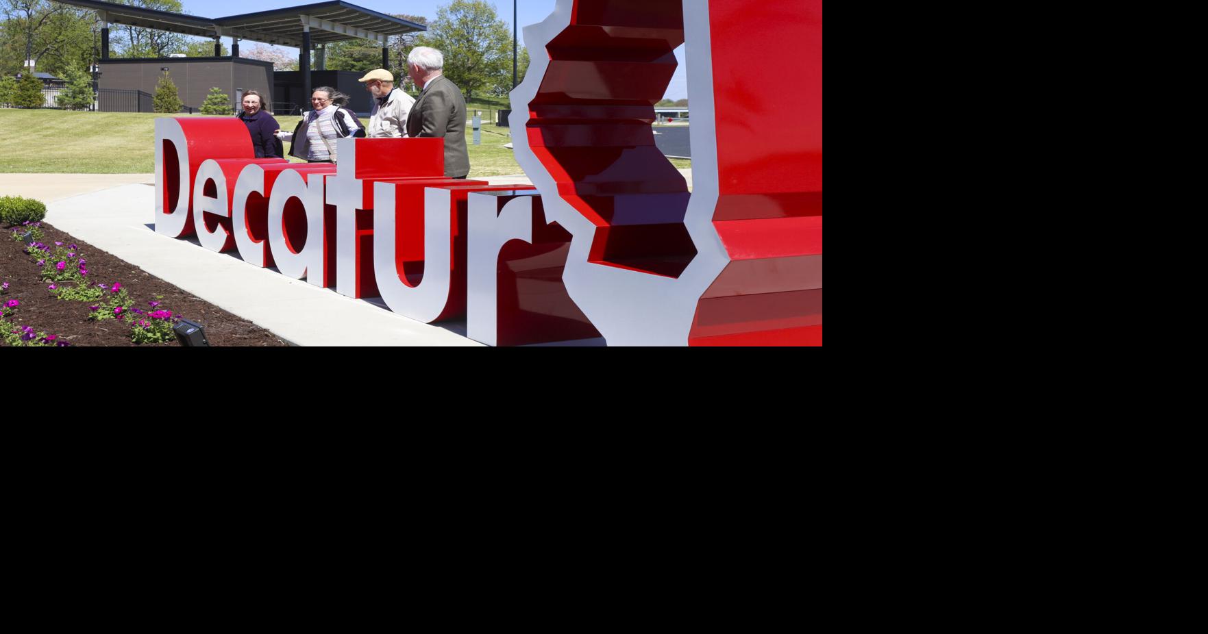 Visitors have new way to see Decatur