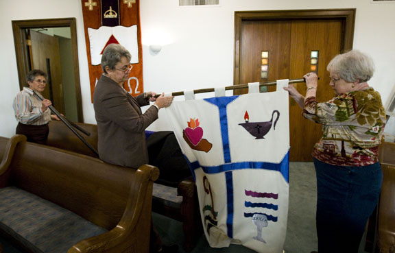 First Presbyterian Church celebrates Reformation Sunday with new ...