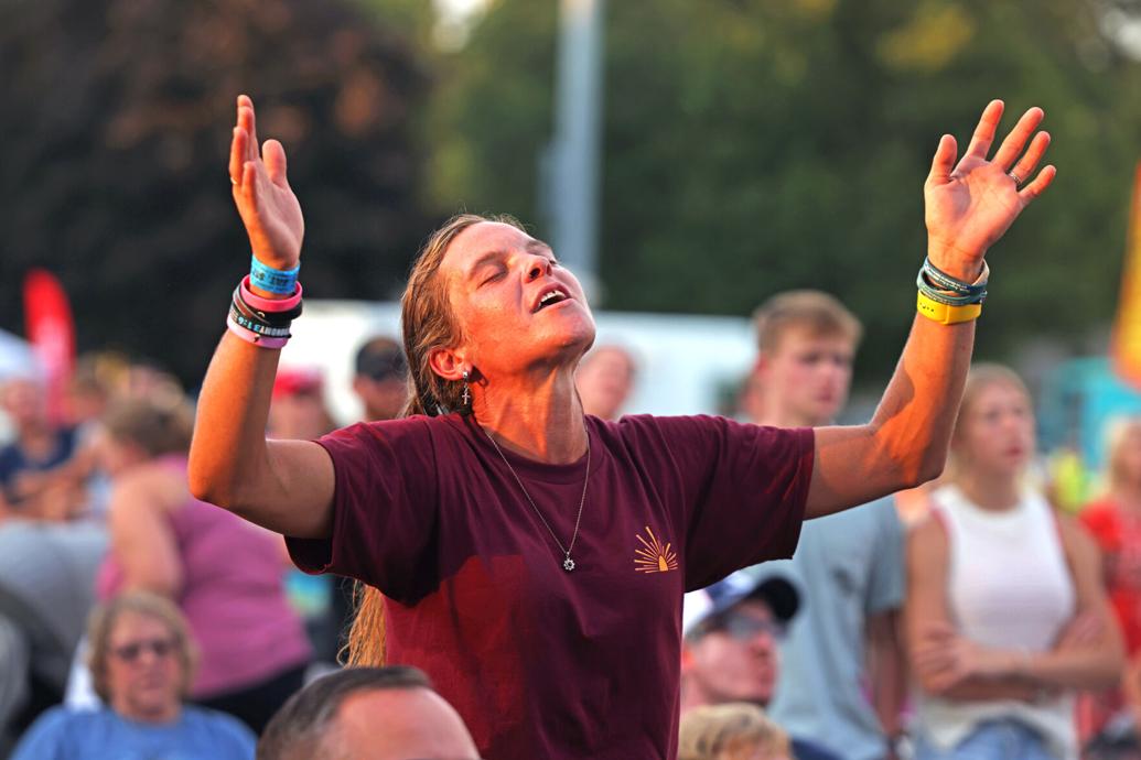 Staff photographer Joseph Ressler's best photos of the year