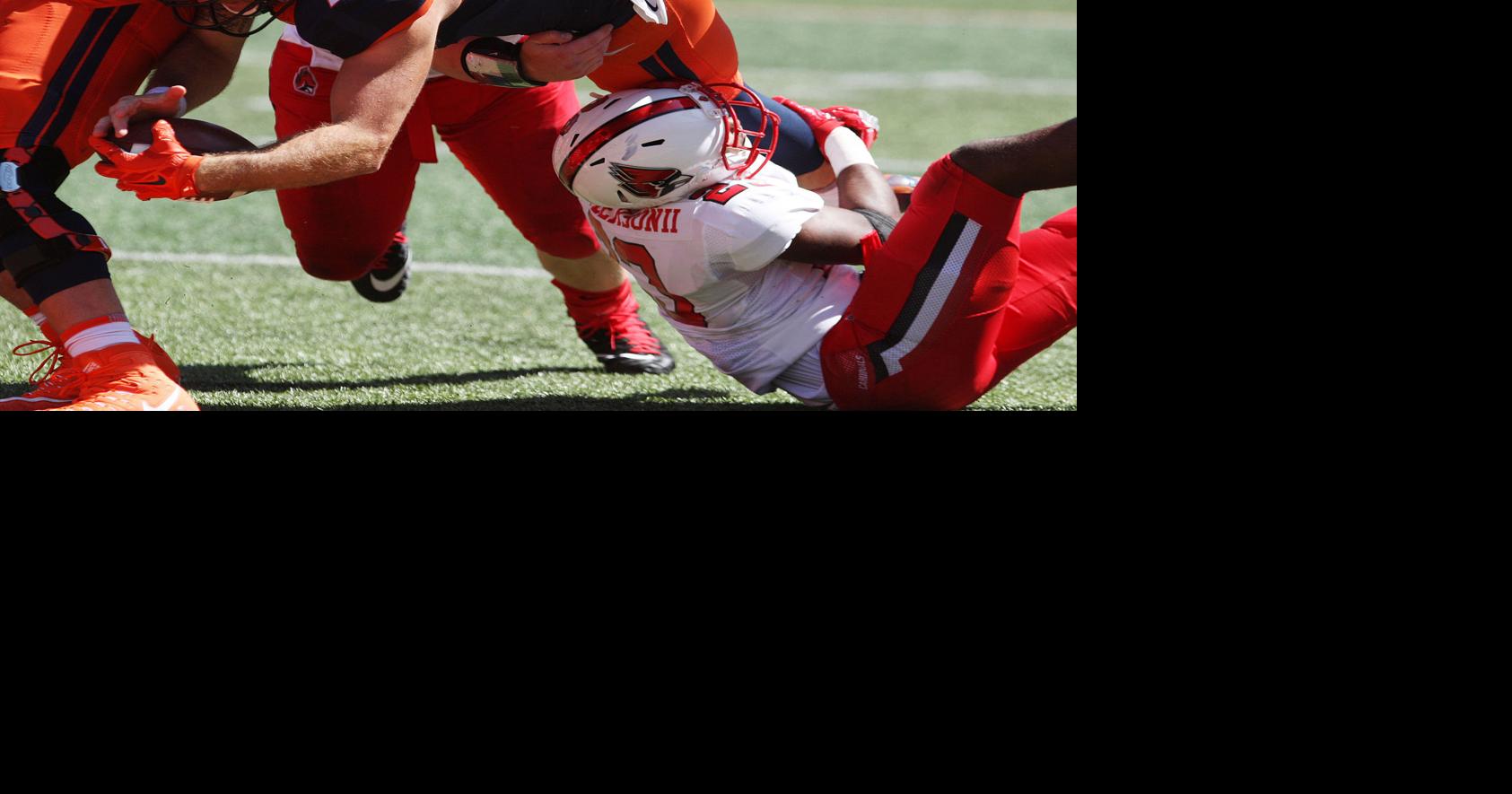 PHOTOS: Illinois vs. Ball State Football