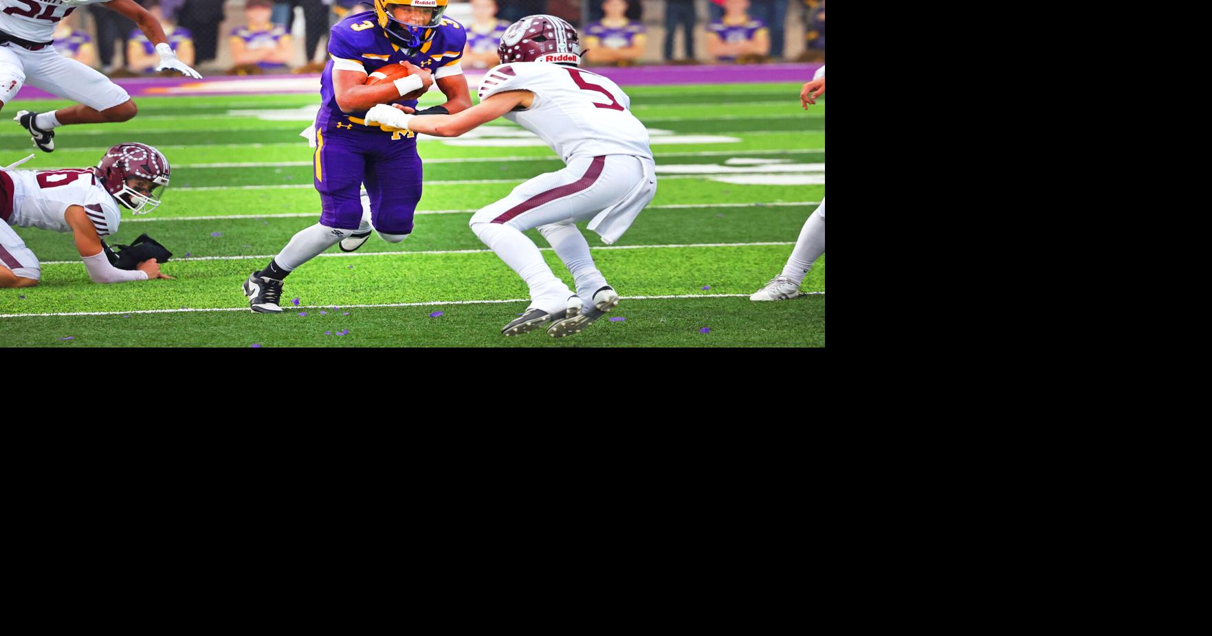 Photos: Monticello 23, Tolono Unity 20