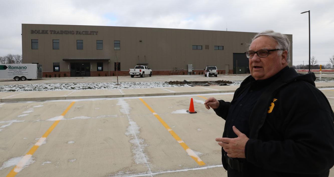 New ICAT police training building opens in Decatur