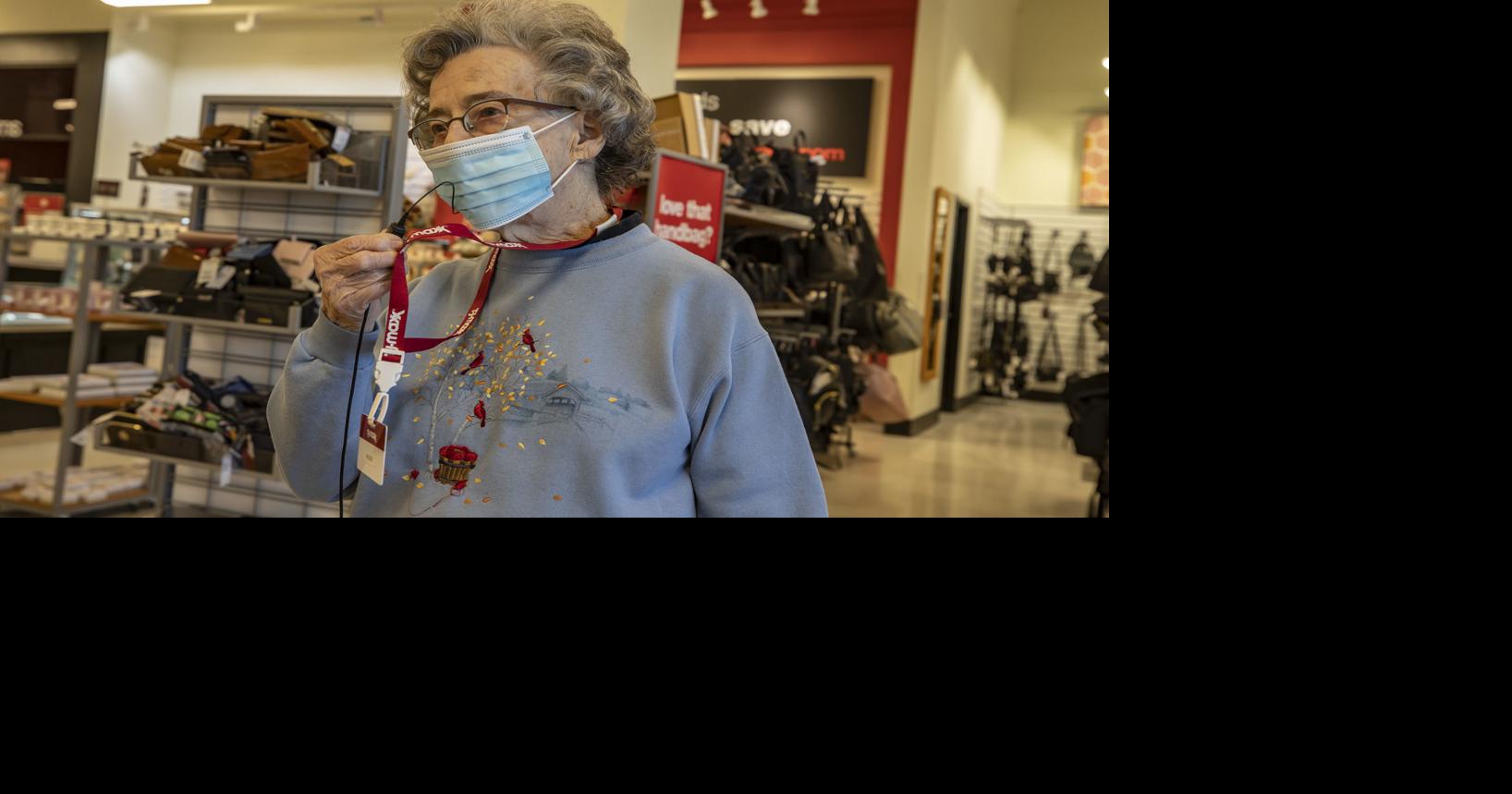 Meet the 92-year-old Decatur woman who chose retail over retirement
