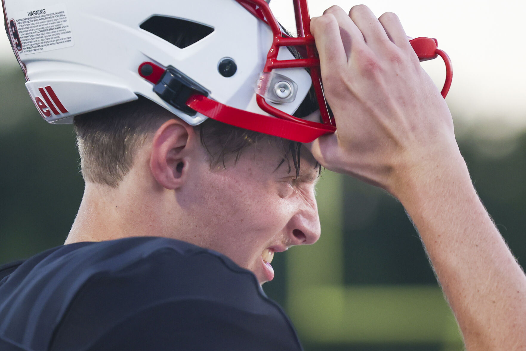 Offense setting tone for Mt. Zion football in 2-0 start