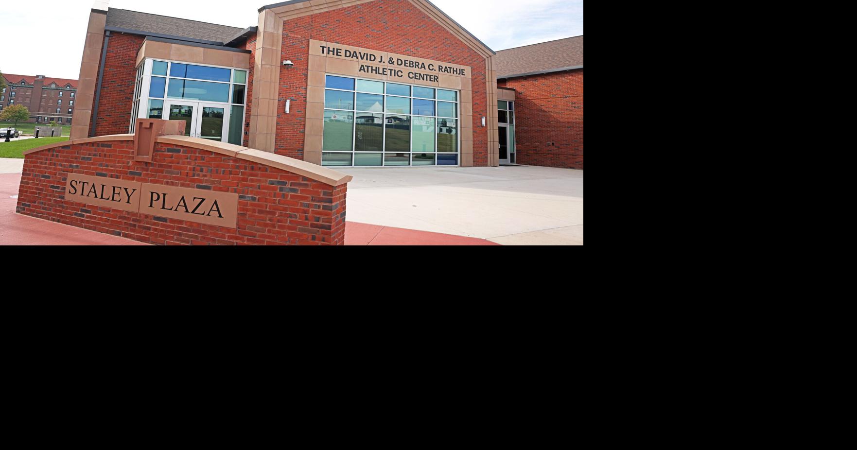 What to know about Millikin University's new Rathje Athletic Center