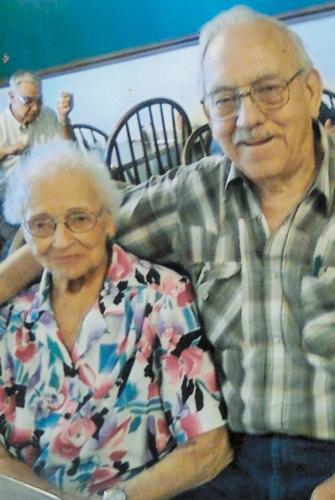 Mr. and Mrs. James Parsley