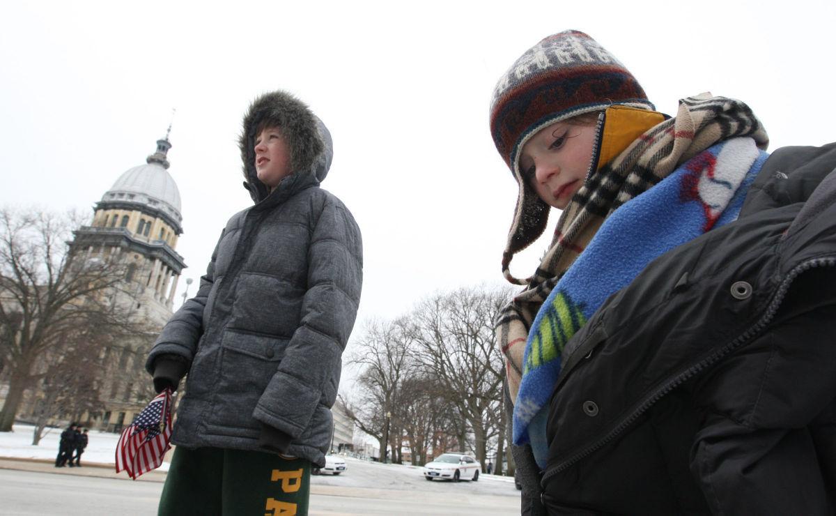 PHOTOS: President Obama Visits Springfield | Local | herald-review.com