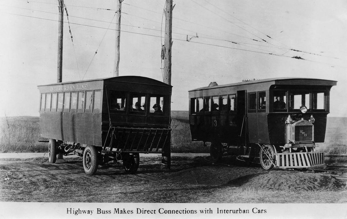 Illinois Traction system: 18 photos from the Herald & Review archives