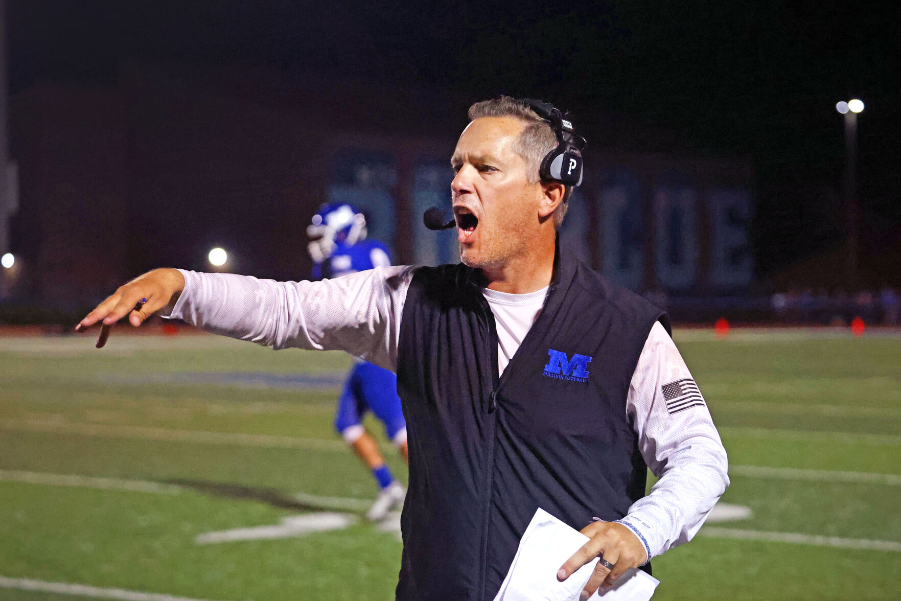 Millikin football hosts Elmhurst in regular season finale