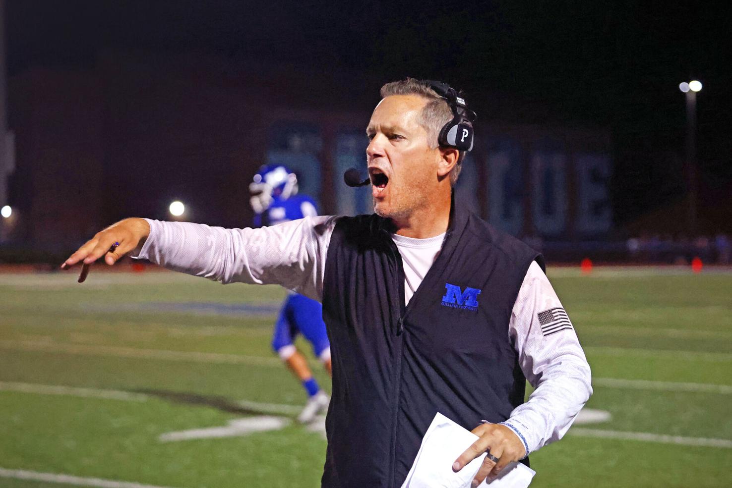 Resilient Millikin football hangs on to beat North Park