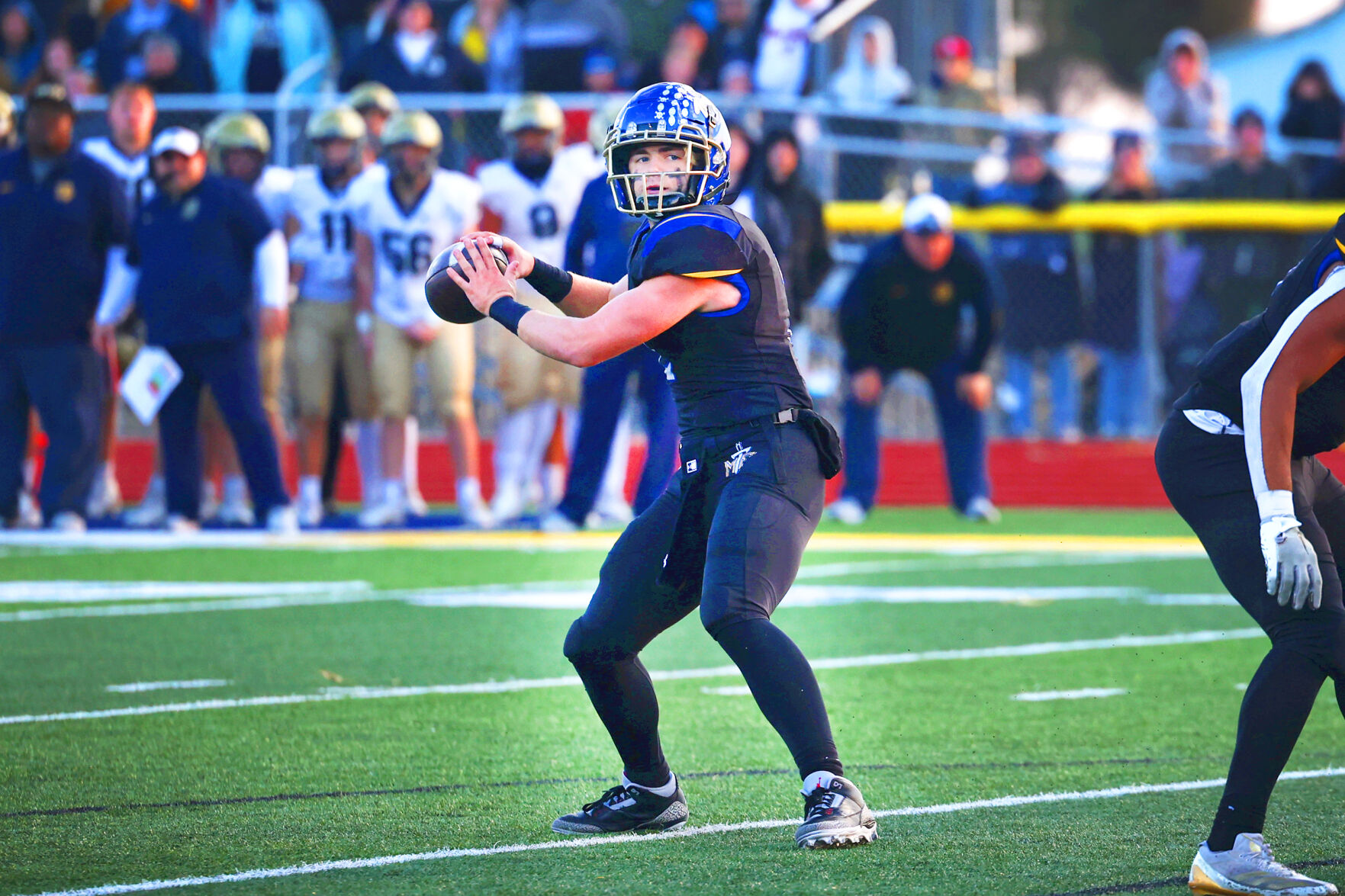Maroa-Forsyth, Mt. Zion win in state quarterfinals