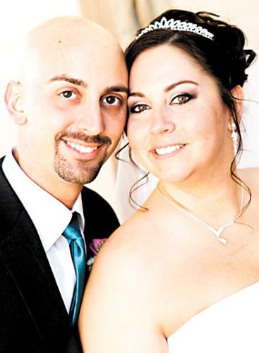 Brian and Stephanie Dahm