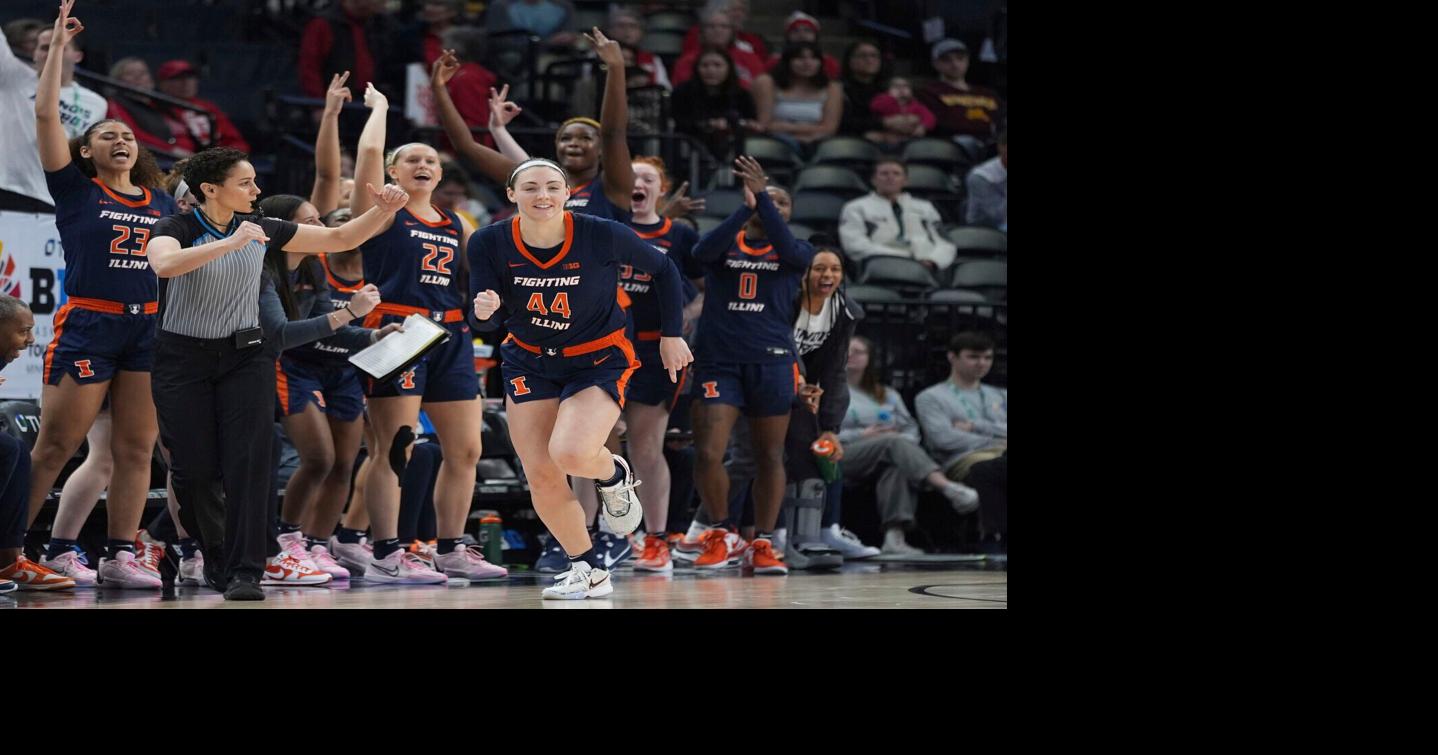 Inside Illini women's basketball coach Shauna Green's roster-building ...