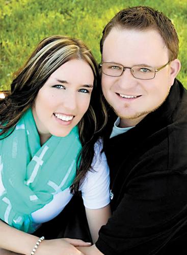 Jennifer Thomas and Jason Wittig