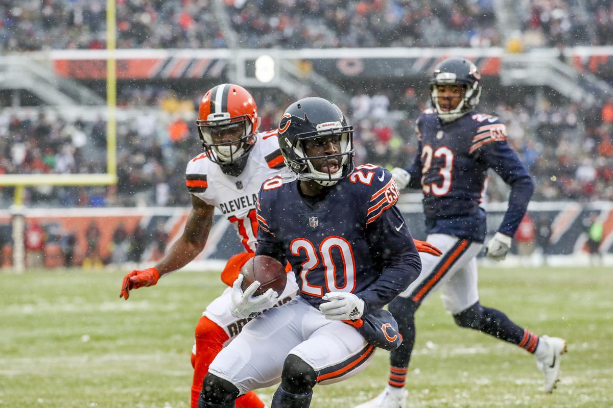 The story behind Prince Amukamara's 10-interception goal and his first ...