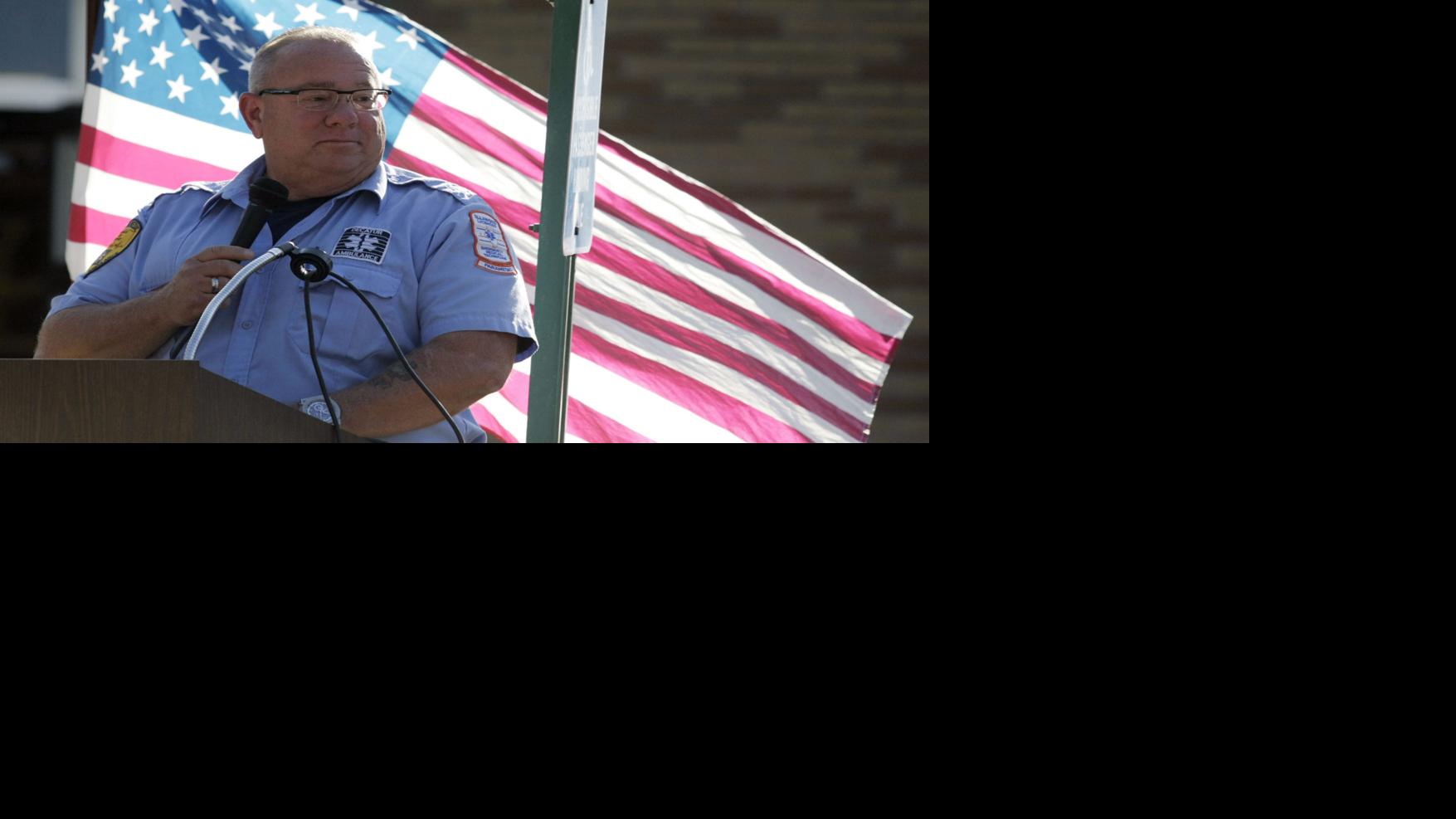 Muffley celebrates Patriot Day with grandparents | Education | herald ...