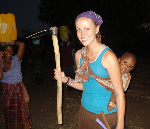 Her place in the world