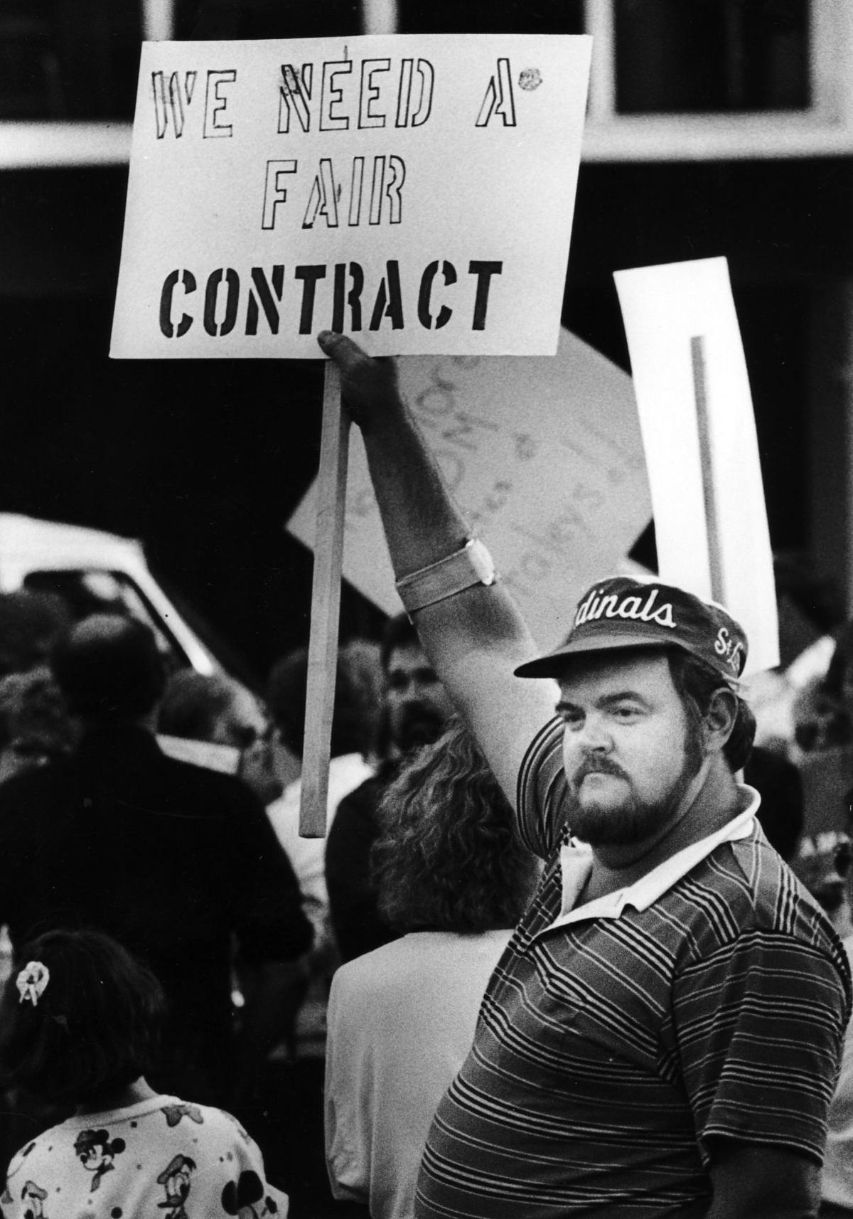 GALLERY: The employees of A.E. Staley through the years