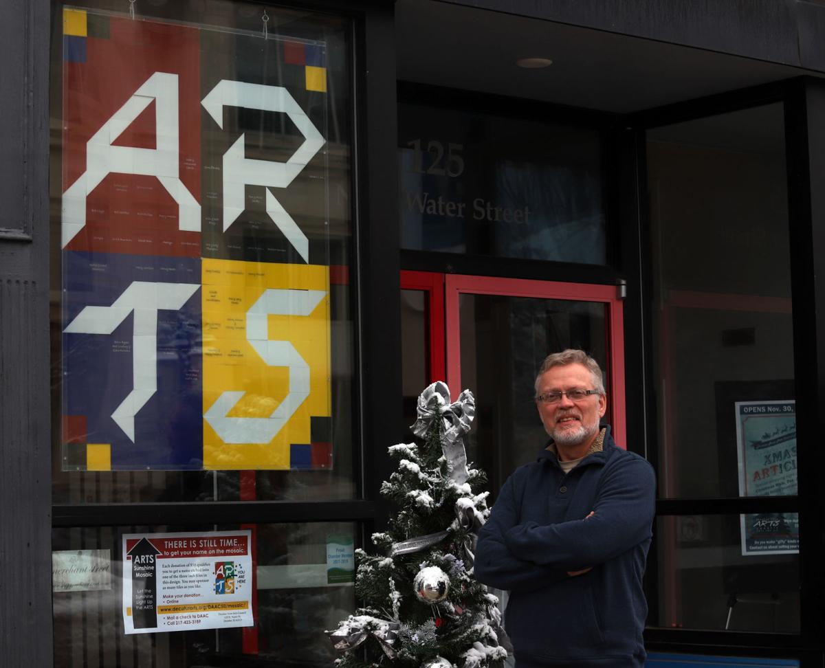 TIM CAIN: Artists do prove their value