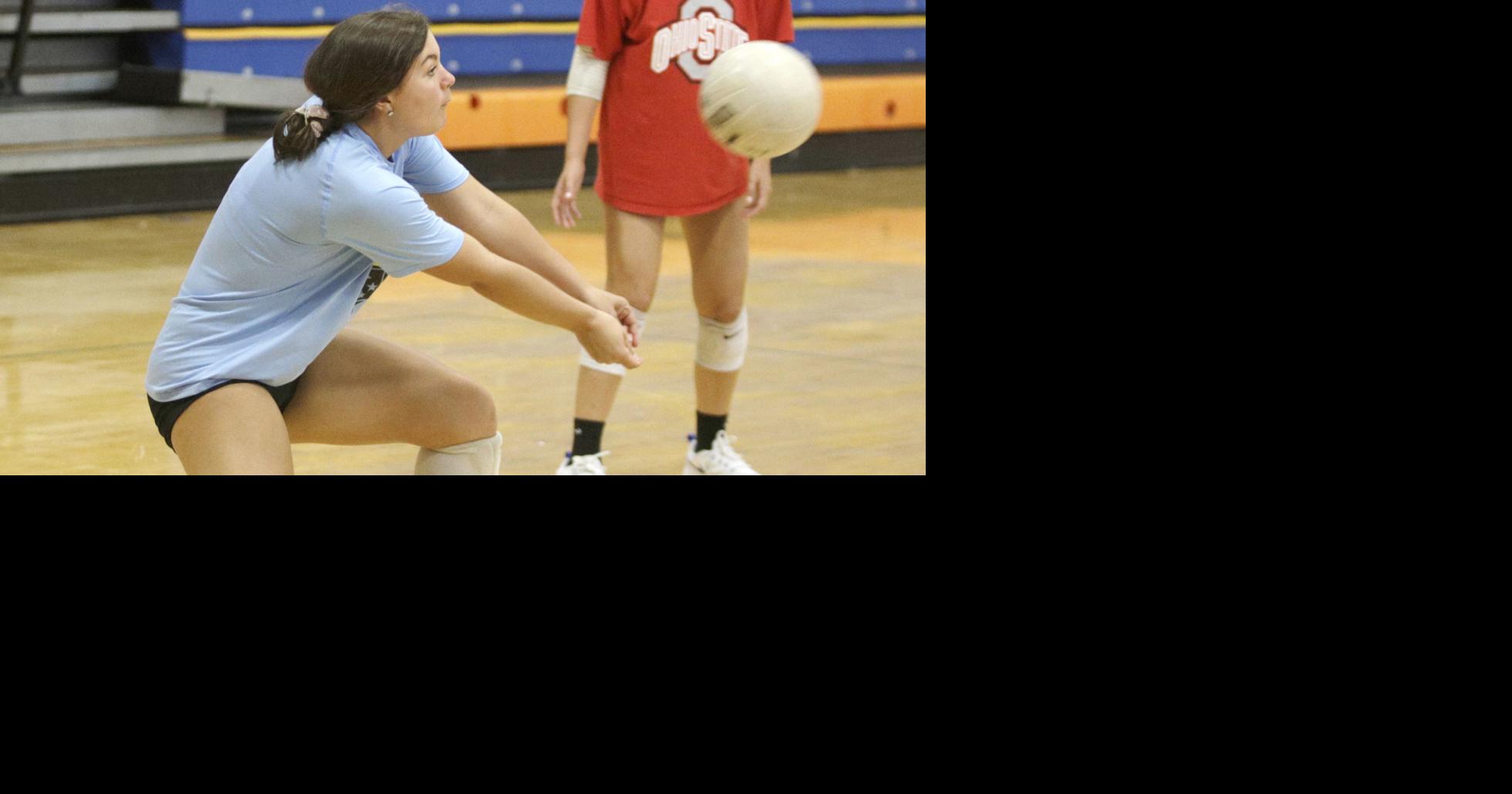 St. Teresa's Lexie Huck and Abby Robinson now leaders of a young ...