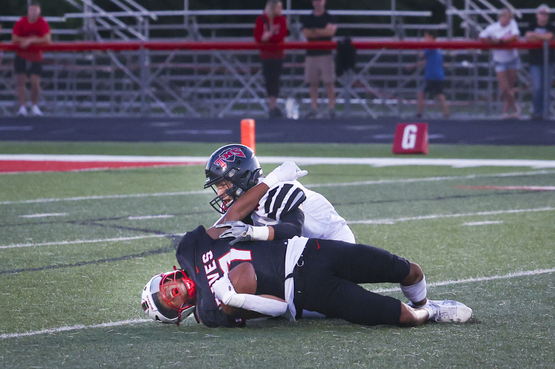 Offense setting tone for Mt. Zion football in 2-0 start