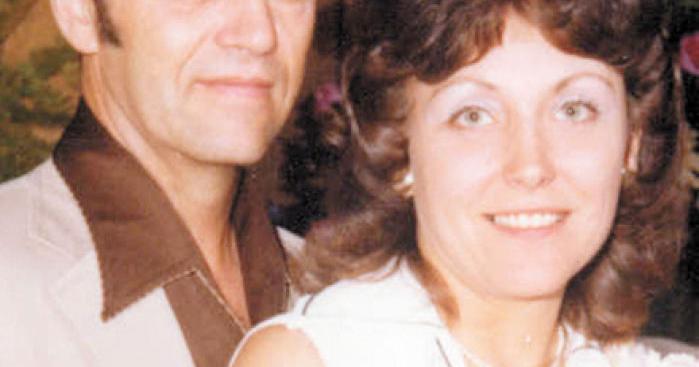 Mr. and Mrs. Donald Troyer