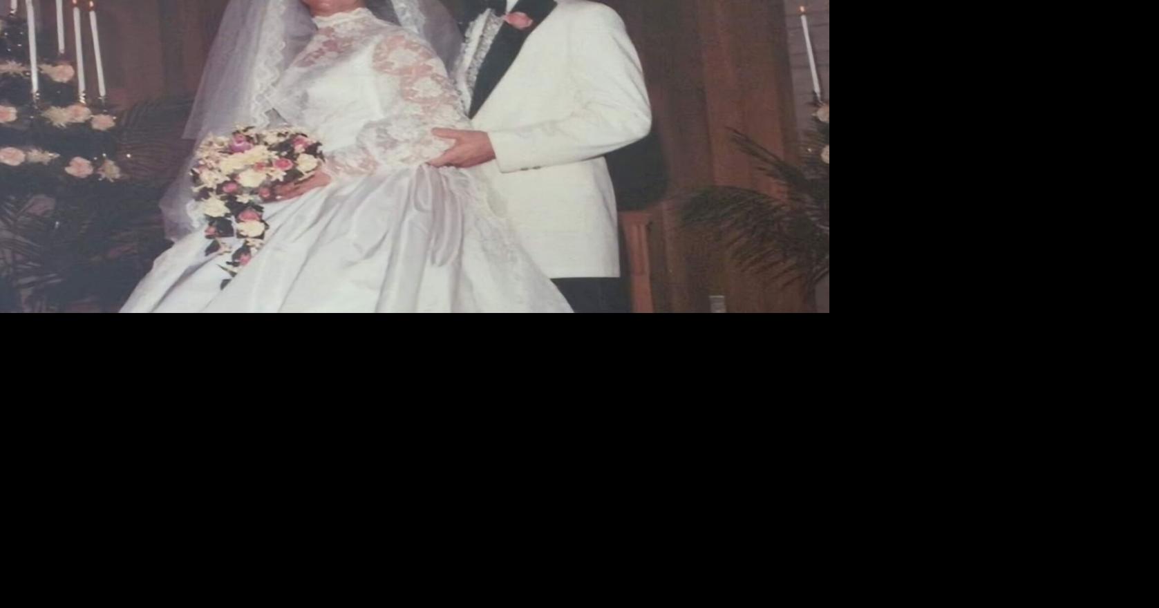 ANNIVERSARY: Mr. and Mrs. Terry Reeves, 50th