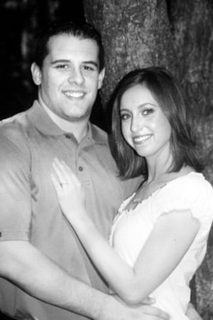 Edward Andrade and Tiffany Roe