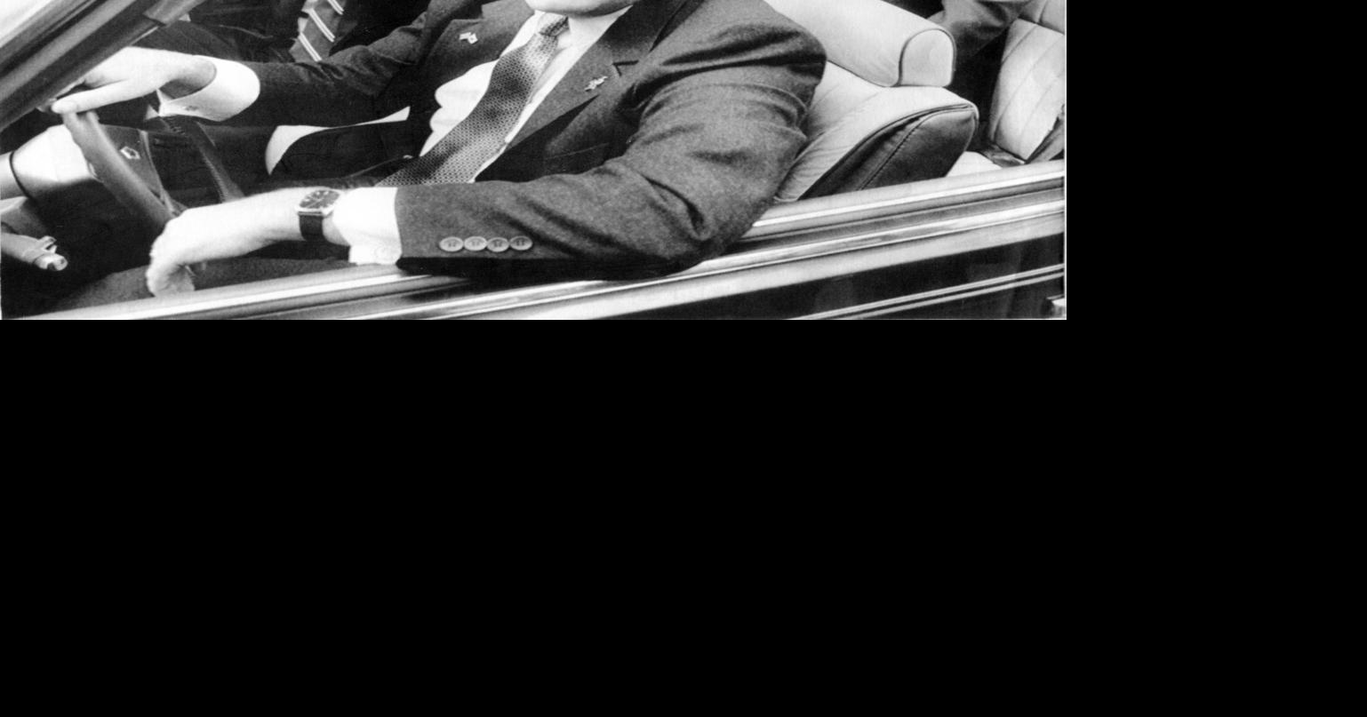 Former Illinois Gov. James Thompson, 'Big Jim,' dies at 84