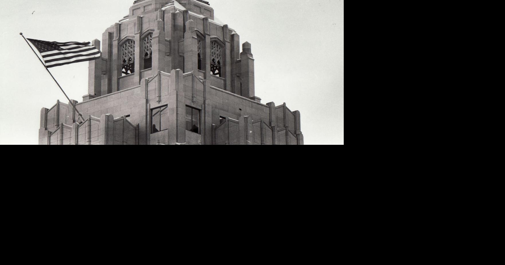 50 photos of the Staley office building