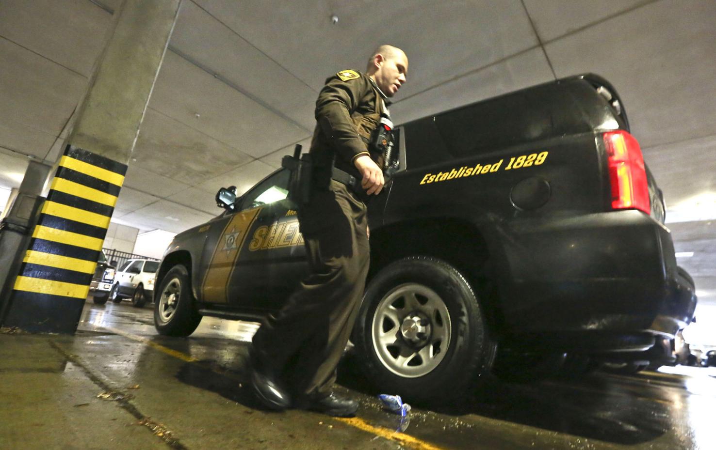 Macon County Board approves 3-year agreement with Macon County deputy ...